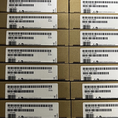 议价6ES75221BL100AA05221BL10西门子1500系列数字输出模组