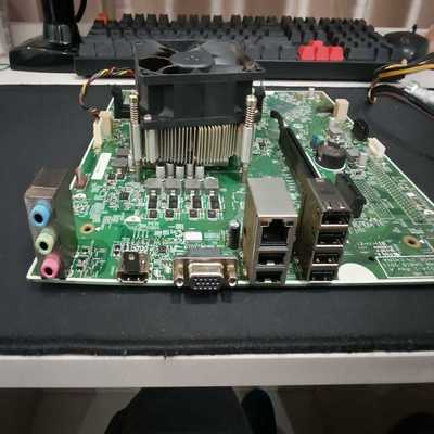 （议价）HP主板，型号17514-1Rev.A，支持8代9代C