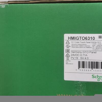 询价-HMISCU6B5HMIGTO6310触摸屏原