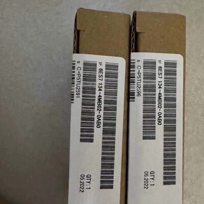 6ES71344MB020AB0西门子模块99新20