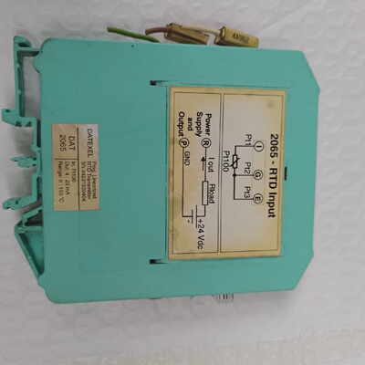 寻意大利DATEXEL达特赛尔温度变送器DAT2065
