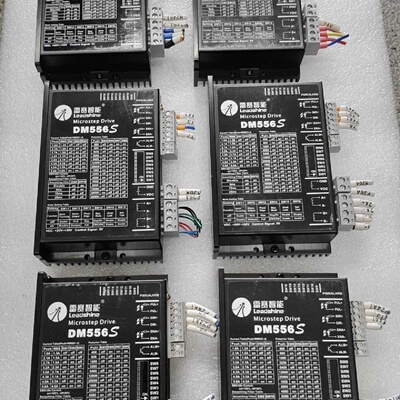 议价Raysays New Dm556s Driver TwoPhase Stepper Drive 5V Puls