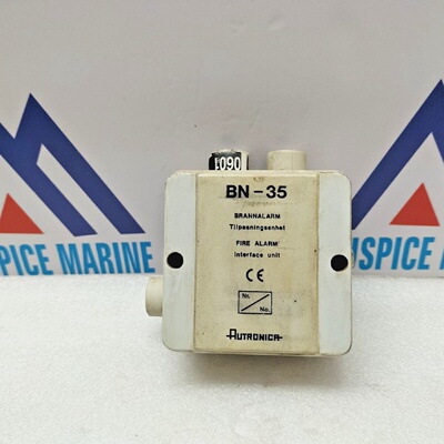 Unit DAdresse DInterface Autronica BNB35