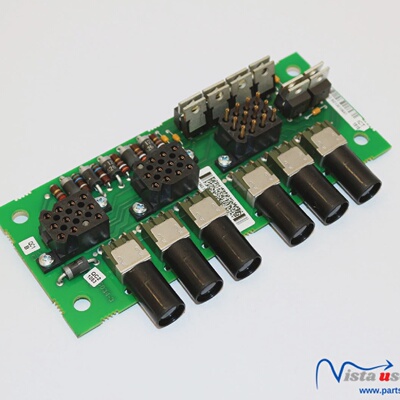 议价Abb Robotics 3Hac16035105 Brake Release Ut Dsqc563适用