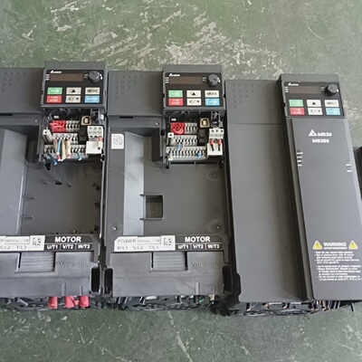 【议价】台达VFD32AMS43ANSAA/15KW变频器功能正常成