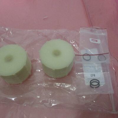 2 Millipore C7SM5364  C7PM3465 Wafergard Filters 0.2 Mircon