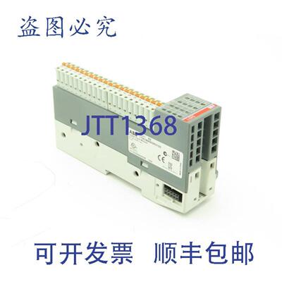 供应 DI571 B2 1TNE968902R2103 数字输入模块 100-240VAC 8DI