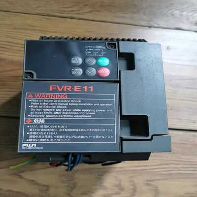 询价富士变频器FVR0.4E11S-4JE0.4KW38