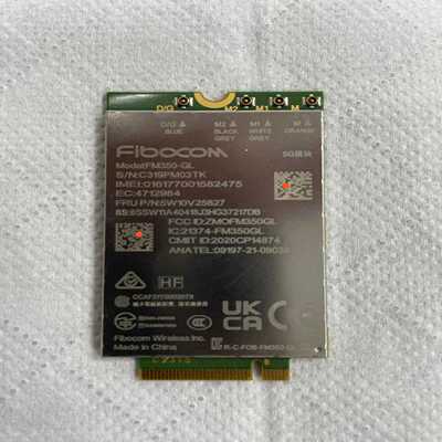 广和通联想FM350-GL5G模块欢迎下单--议价商品