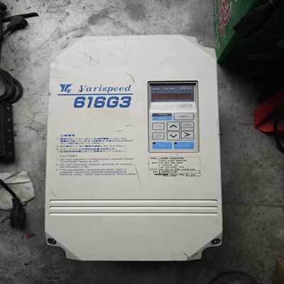 仓库安川变频器616G3~议价