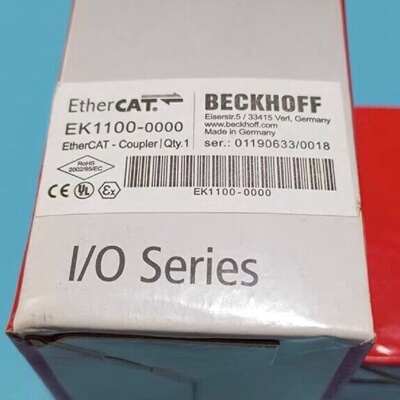 询价-BECKHOFF倍福EK11000000控制模块