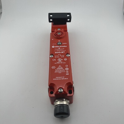 ALLEN BRADLEY GUARDMASTER 440GMT47049 SAFETY INTERLOCK SWITC