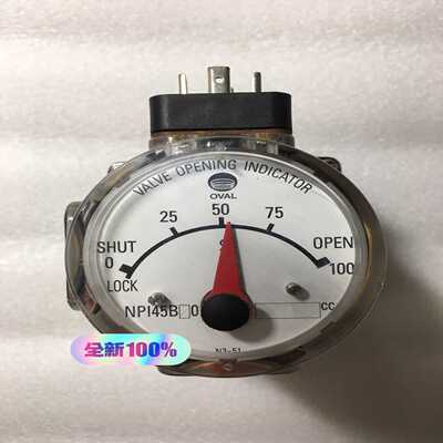 OVAL NPI45B20 365CC 阀开合指示器，现~询价