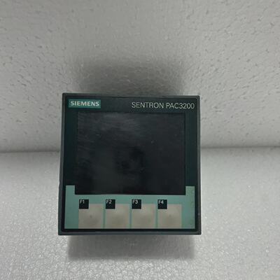 SIEMENS 7KM21120BA003AA0 SENTRON PAC3200 POWER MONITORING FU