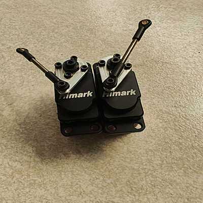 HimarkSF10019MG24S油门舵机，询价