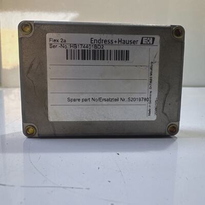 EndressHauser 52019780 HF MODUL Fr LEVELFLEX MFMP40