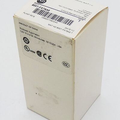 AllenBradley 800TFXT6A5 Serie T Drehschalter sealed