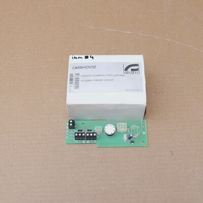 VIDEOTEC OMBHOV32 PCB