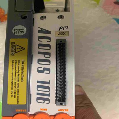 询价~1016贝加莱 驱动器，的，成色如图 ACOPOS，BV