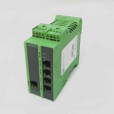 PHOENIX CONTACT FL SWITCH 5TX Netzwerkswitch 2832085 used