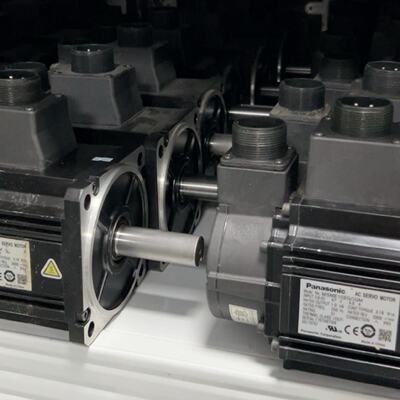 议价Servo Motor Msme102gcgm 1.0Kw High Power Physical Shooti