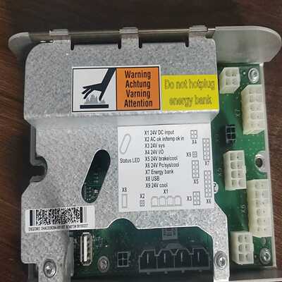 ABB机器人电源板DSQC6623HAC026254-00--议价商品