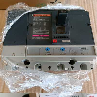 梅兰MERLINGERIN塑壳断路器NS250H200询价