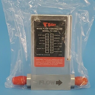 全新TYLANFC280AVMASS流量控制器FC280AV5SLPMCH4