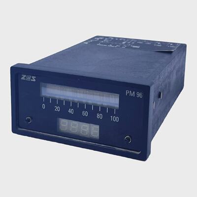 ZES PM96 Fuente De Alimentacin 24V DC 0250V 4565Hz Fusible F