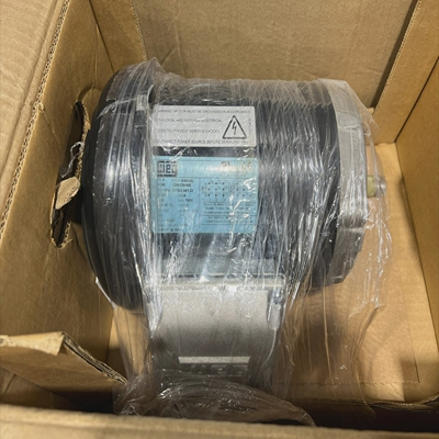 WEG-0.7518ES3E56C-S通用电机。NOSSurplus银色