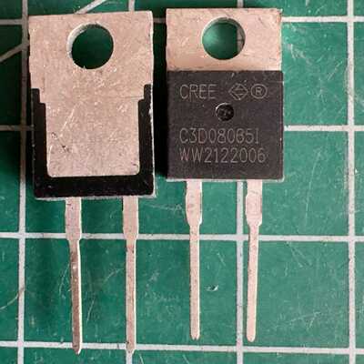 （议价)C3D08065I 原装库存尾料．全新的正品有7个议价商品