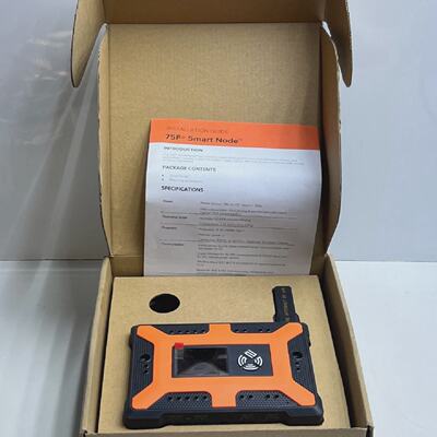 75F Smart Node Ver2 Gebude Intelligenz Nur Einheit