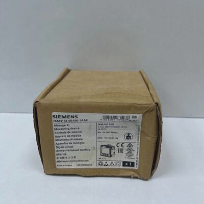SIEMENS 7KM31330BA003AA0 Multifunktionale Leistungsmesser