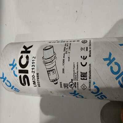 德产西克SICKUM30－213112超询价