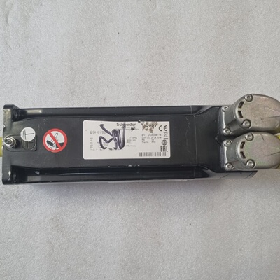 Motor Servo SCHNEIDER ELECTRIC BSH0703P11A2A Envo Rpido Y Gr