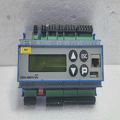 ZIEHL-ABEGGCXG-428ANE数字操作和显示设备320046