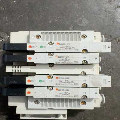 询价SMC电磁阀SV2400-5FU和SV2100-5FU，日本