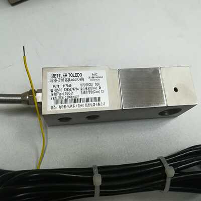 配件梅特勒托利多称重传感器 SBCHLJ-05tSBC-1tSBC-2tSBC-3t议价
