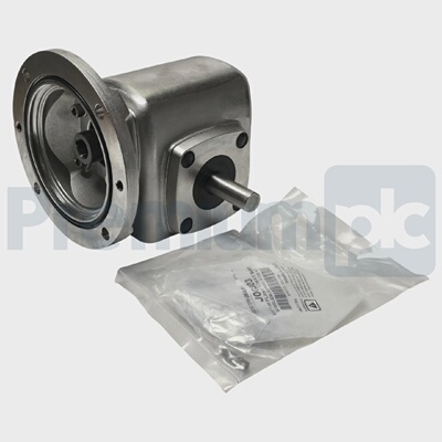 Boston Gear SSF71530KB5JS1  W06111 Washdown SS Speed Reducer
