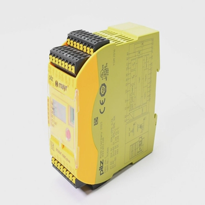 PILZ751500,PNOZs50C,制动激活