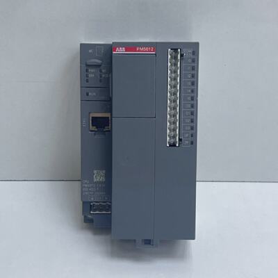 ABB PM50121SAP122600R0172 Prozessor 1MB Ethernet