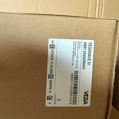 全新德国VEGA威格料位仪VEGAWAVE61，型号WE6--议价商品