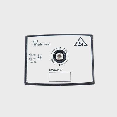 BIHLWIEDEMANN BWU3157 BW  NEW