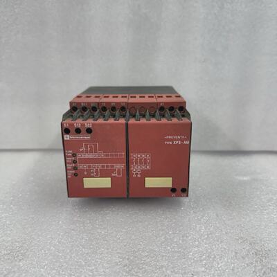 TELEMECANIUE XPSAM XPSAM3440 SAFETY RELAY 115VAC TESTED FAST