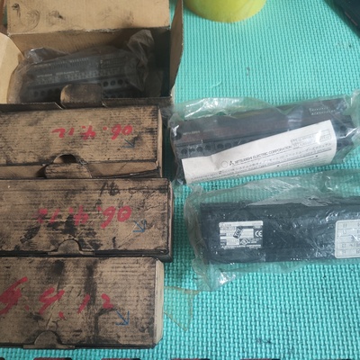 全新三菱MELSEC模块65SBTB116D1带包议价