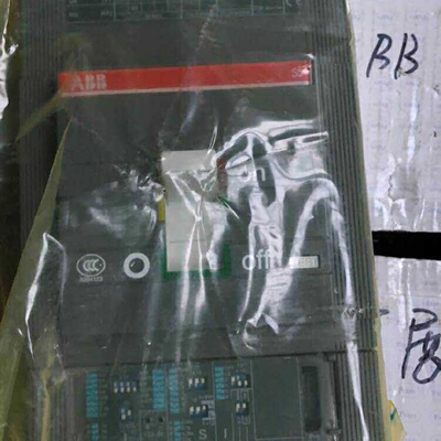 配件ABB塑壳断路器S5H400电子式SACEPR211320A400A议价
