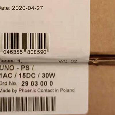 配件菲尼克斯凤凰UNOPS1AC15DC30W电源2903000议价