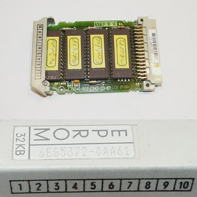 SiemensSimaticS56ES5372-0AA616ES5372-0AA61