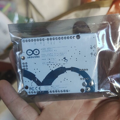 【询价】意大利 Arduino Leonardo A000052