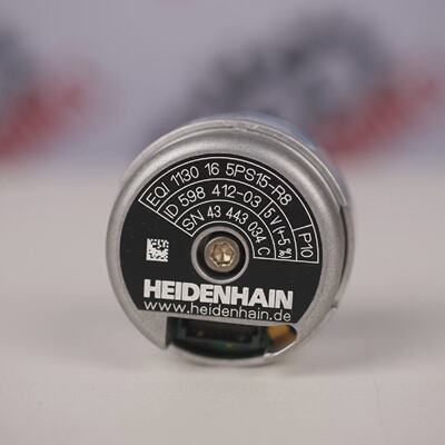 HEIDENHAIN EQI 1130 16 5PS15R8 ID 598 41203 ENCODER  6 month